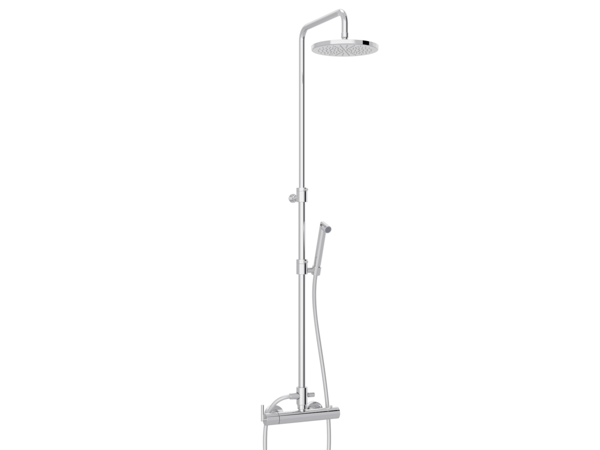 Set shower thermostatic – RVB