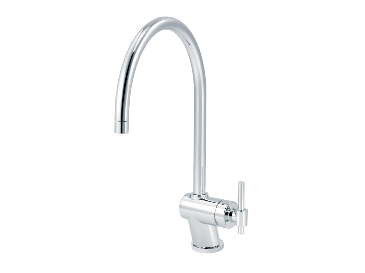 Single-lever kitchen mixer, great spout – RVB